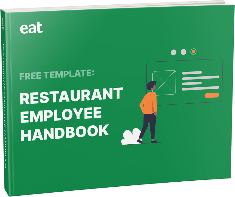 Free Restaurant Employee Handbook Template Free Restaurant Employee Handbook Template